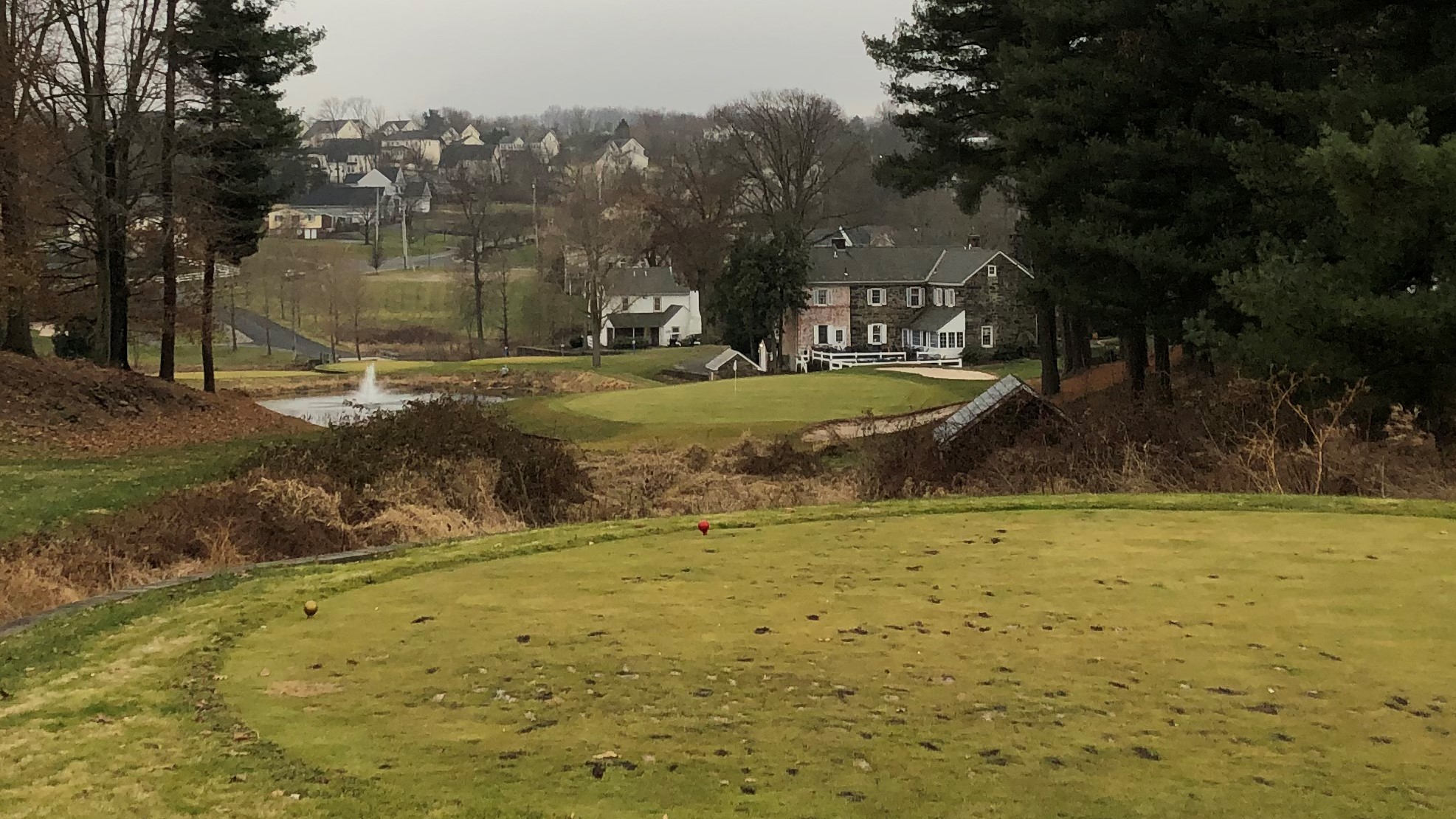 A Beautiful Sight: Bella Vista Golf Course – PhilaGolf